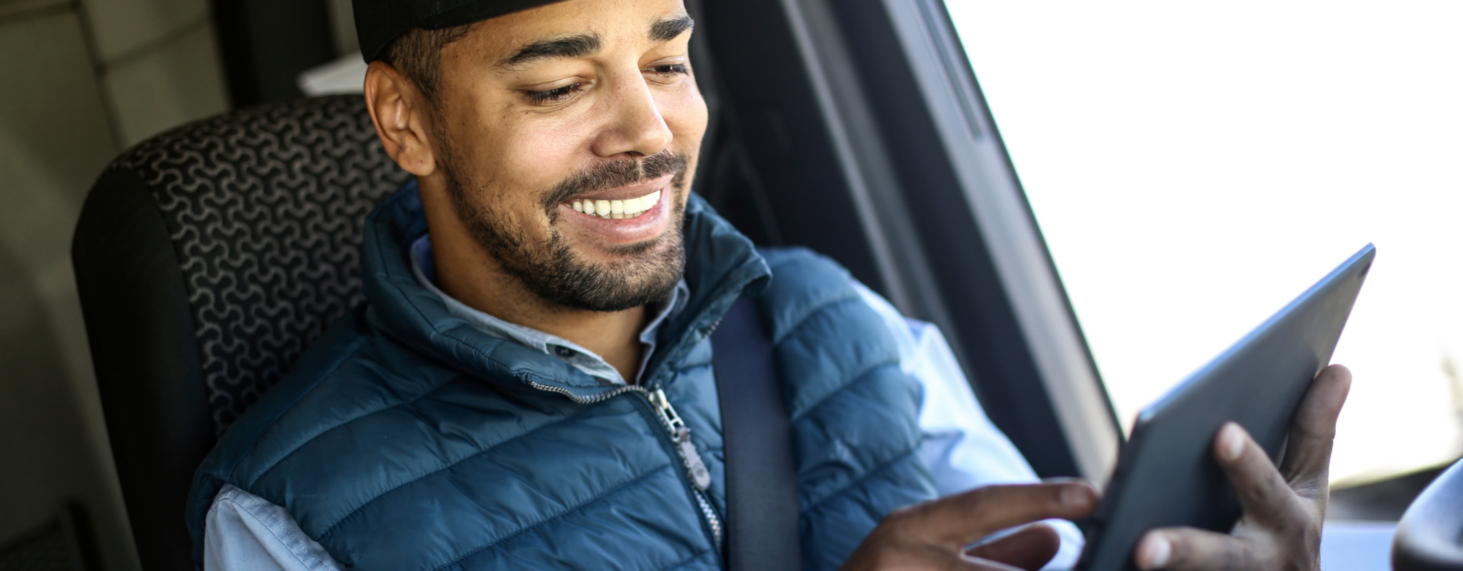 How Tablets For School Bus Drivers Are Transforming Student ...