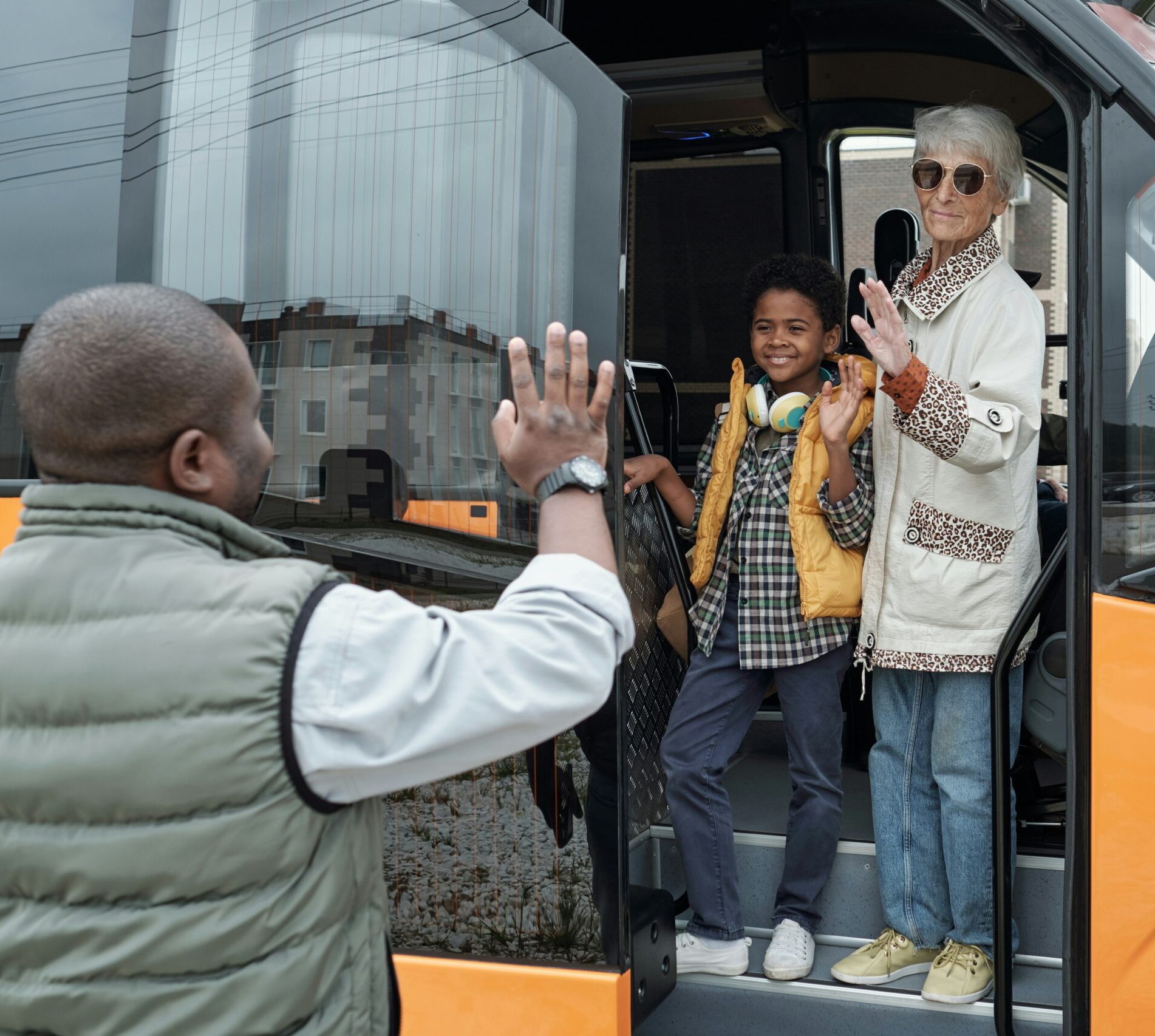 School Transportation Hardware - Busology Tech