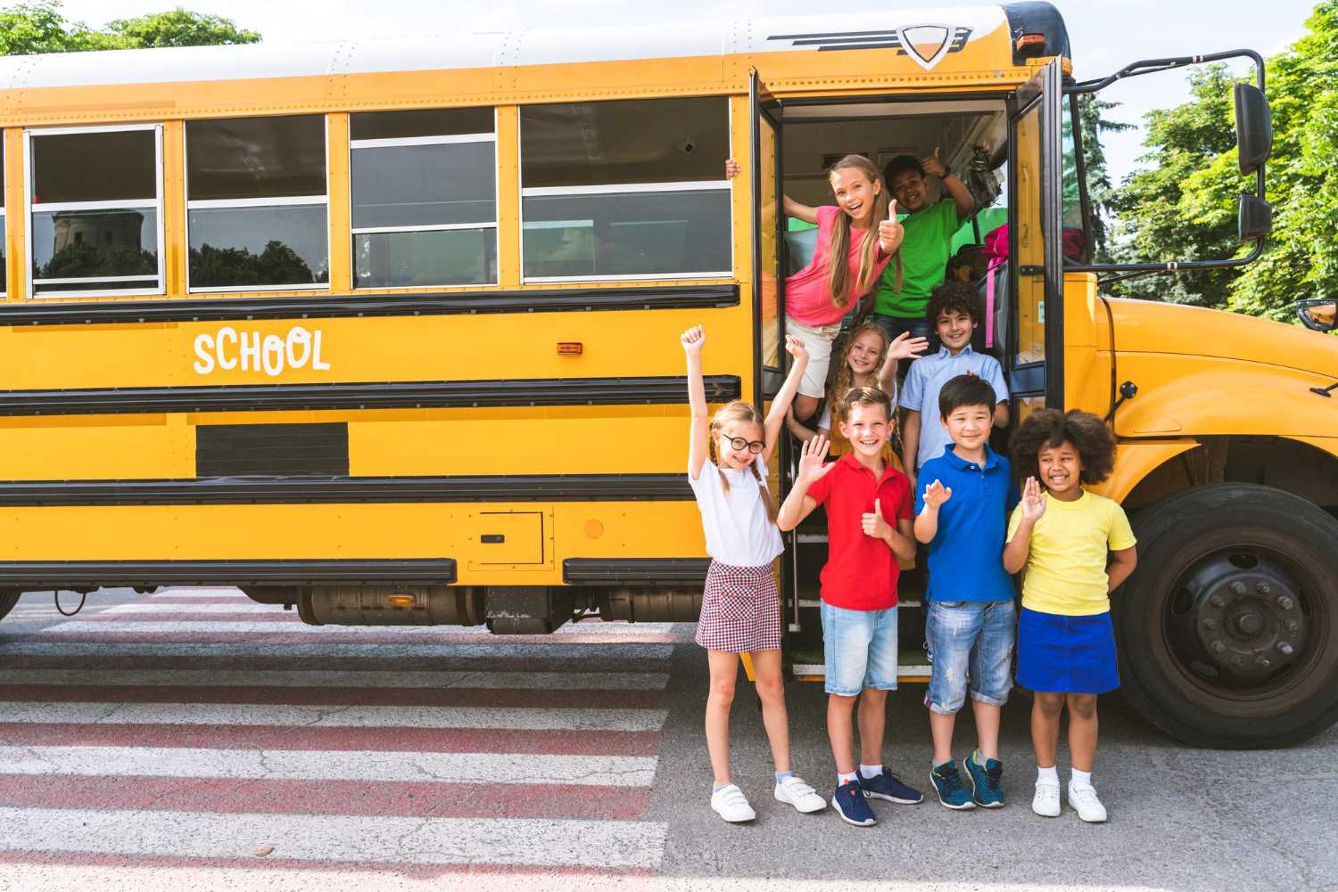 How Bus Scheduling Software Improves School Transportation Efficiency ...